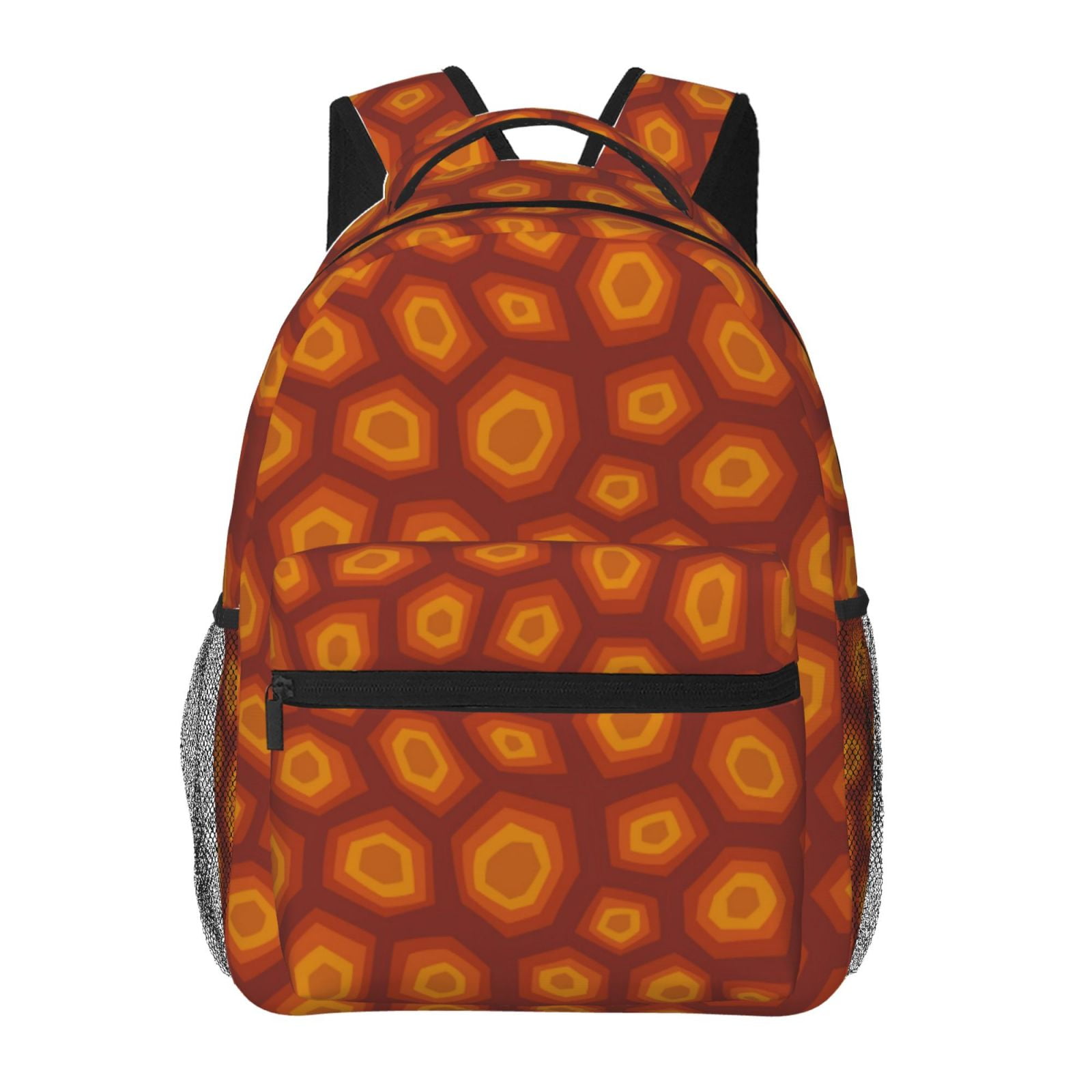 Xecao Turtle Shell Backpack, a stylish and functional choice for both ...