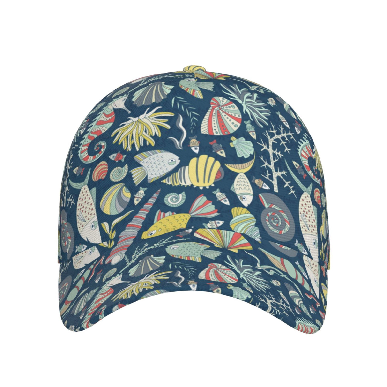 Xecao Underwater Creature for Baseball Cap: Unisex, crafted from ...
