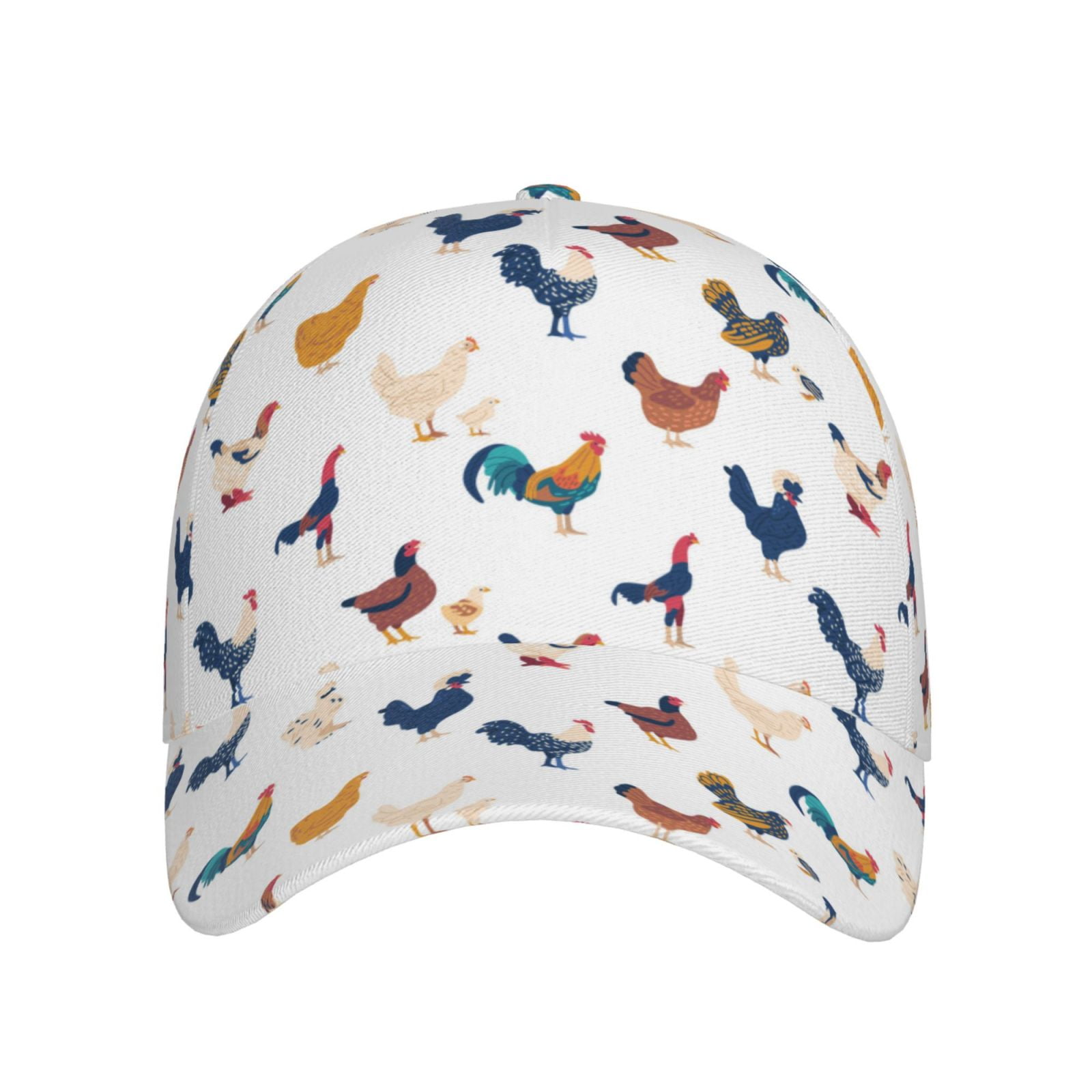 Xecao Various Rooster for Baseball Cap: Unisex, crafted from classic ...