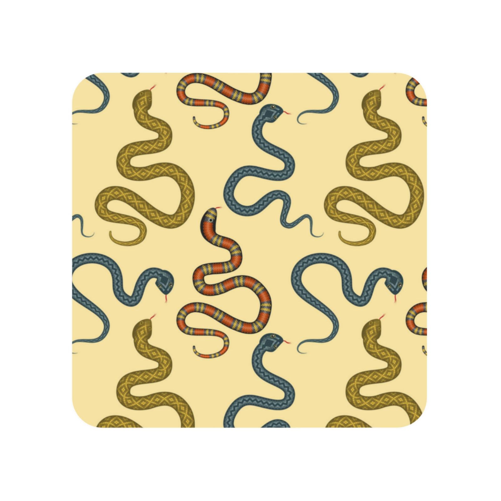 Xecao Various Snake for Fridge Magnets - Fun Decorative Refrigerator ...