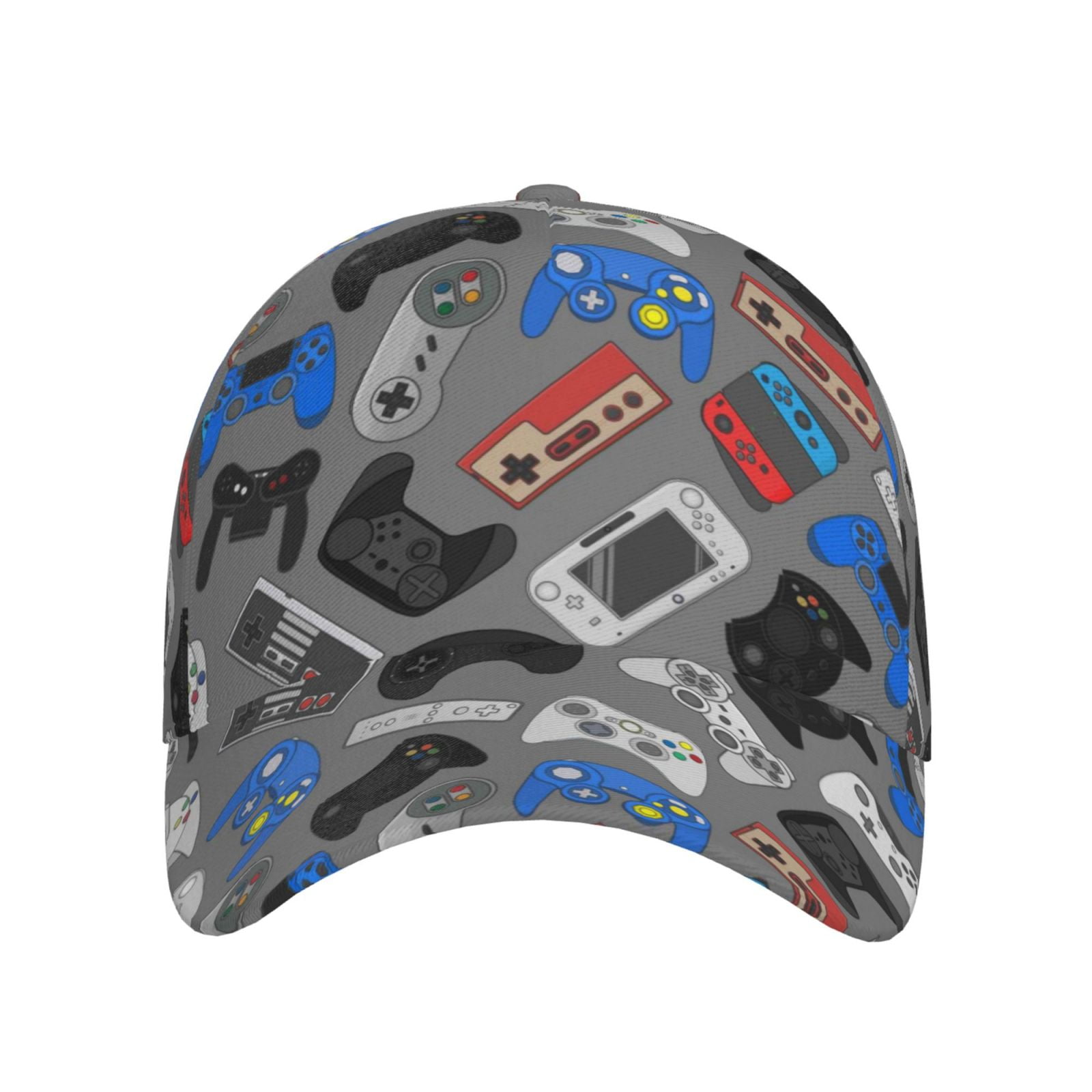 Xecao Video Game for Baseball Cap: Unisex, crafted from classic ...