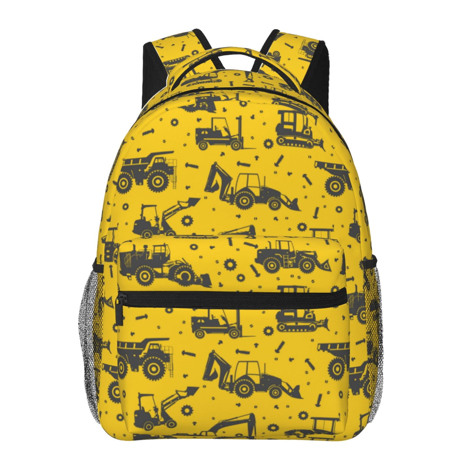 Xecao Vintage Excavator Backpack, a stylish and functional choice for ...