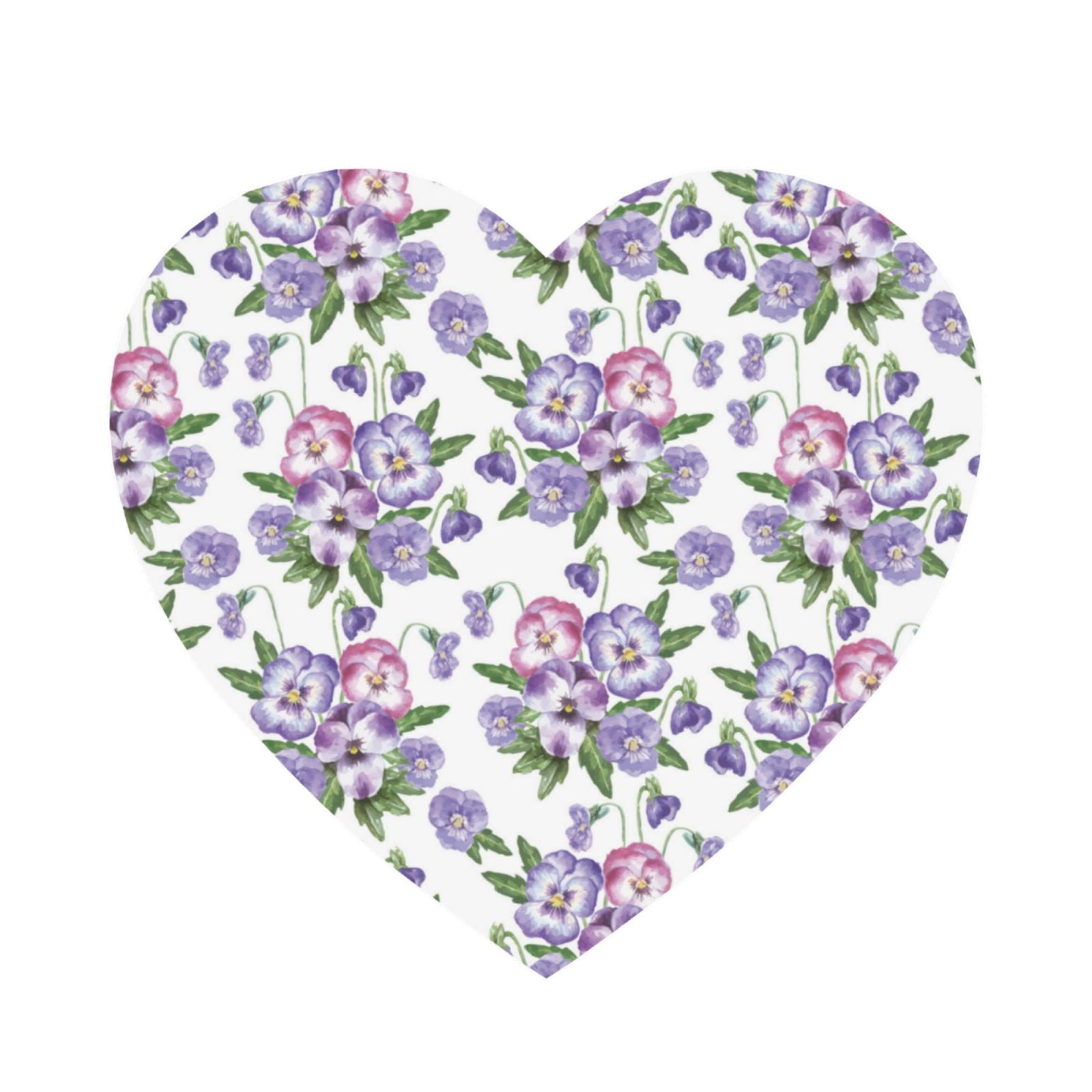 Xecao Violets Flowers for Fridge Magnets - Fun Decorative Refrigerator ...