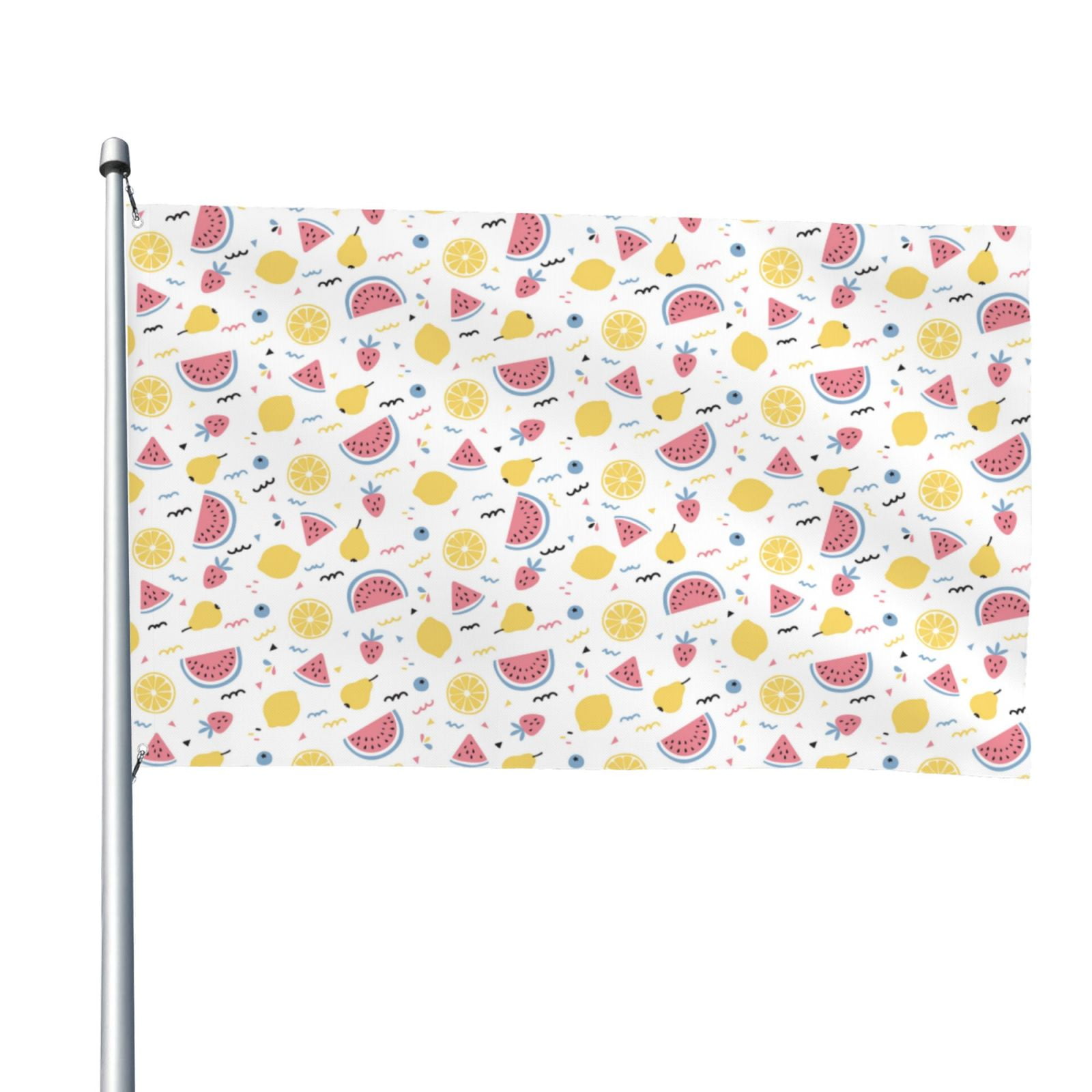 Xecao Watermelon And Lemon for Longest Lasting Flag, Made From ...