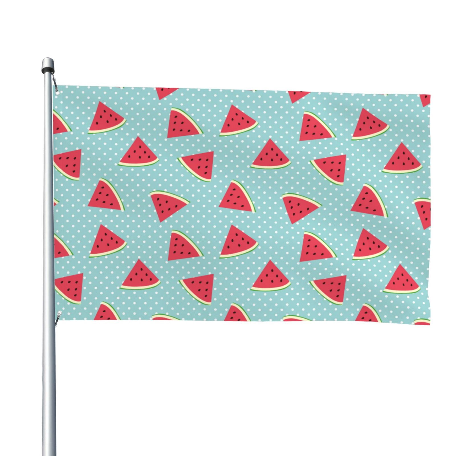 Xecao Watermelon for Longest Lasting Flag, Made From Polyester, UV ...