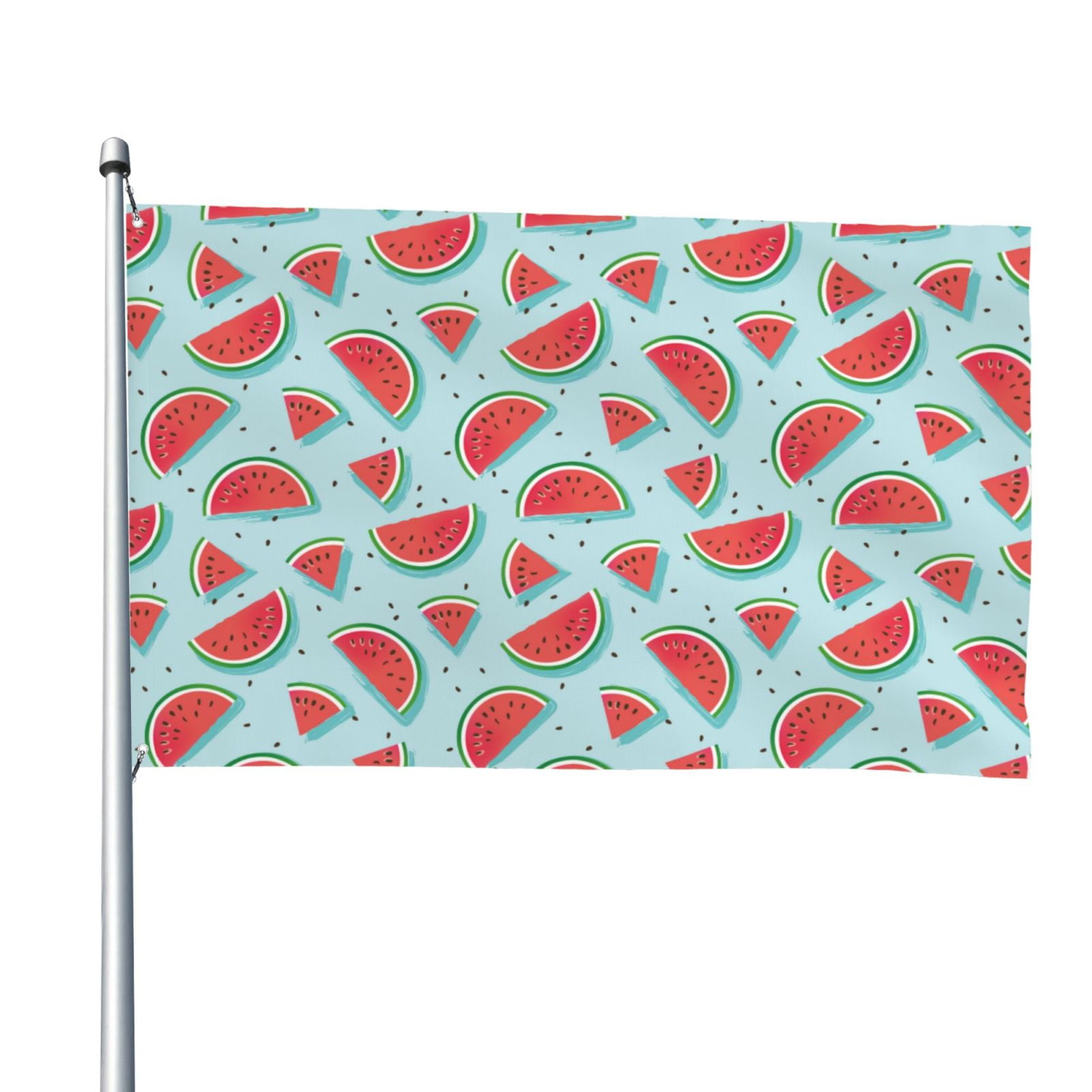 Xecao Watermelon for Longest Lasting Flag, Made From Polyester, UV ...