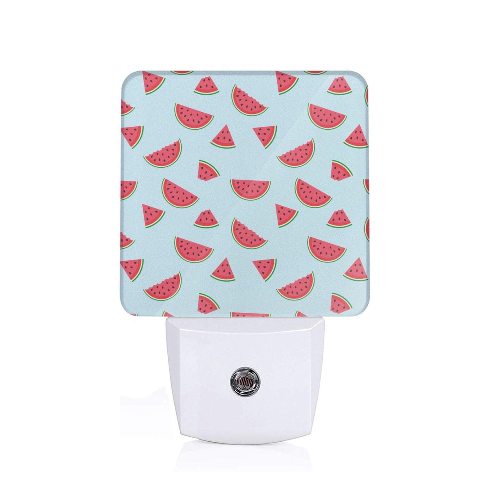 Xecao Watermelon for Night Light - a Wall-mounted LED Fixture with A ...