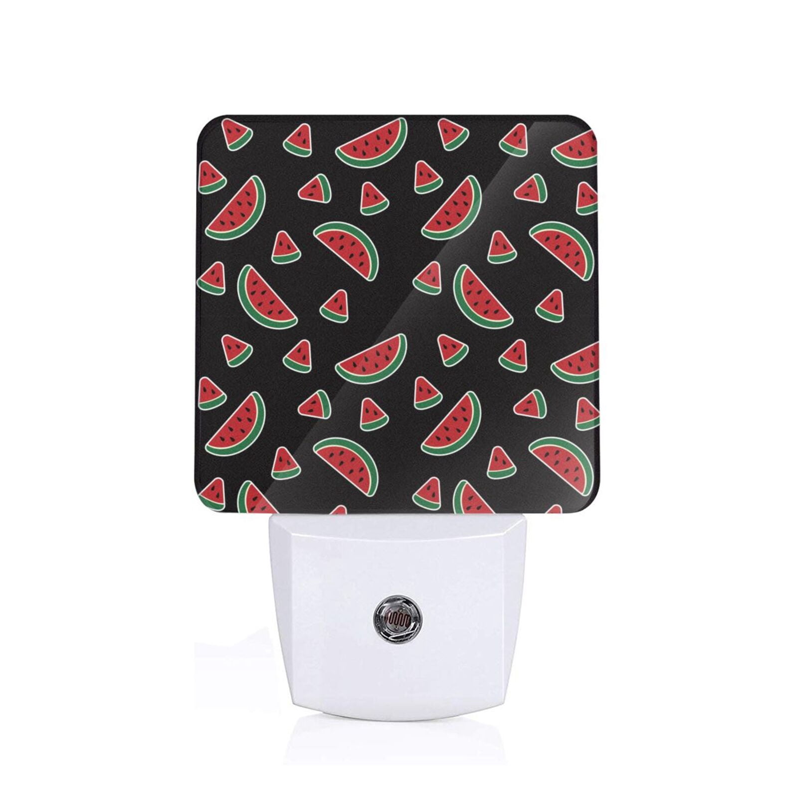 Xecao Watermelon for Night Light - a Wall-mounted LED Fixture with A ...