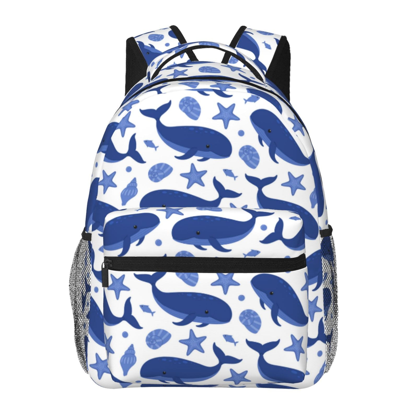 Xecao Whale Backpack, a stylish and functional choice for both men and ...