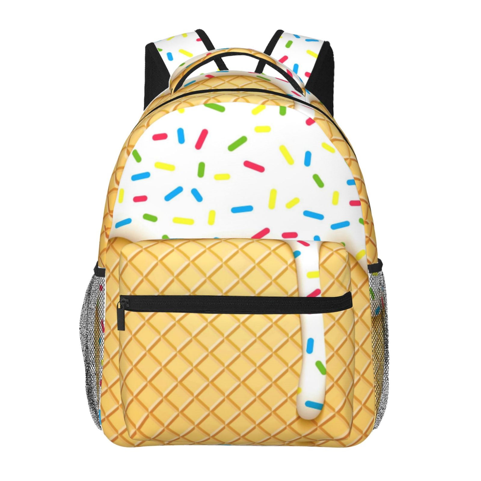 Xecao White Ice Cream Backpack, a stylish and functional choice for ...