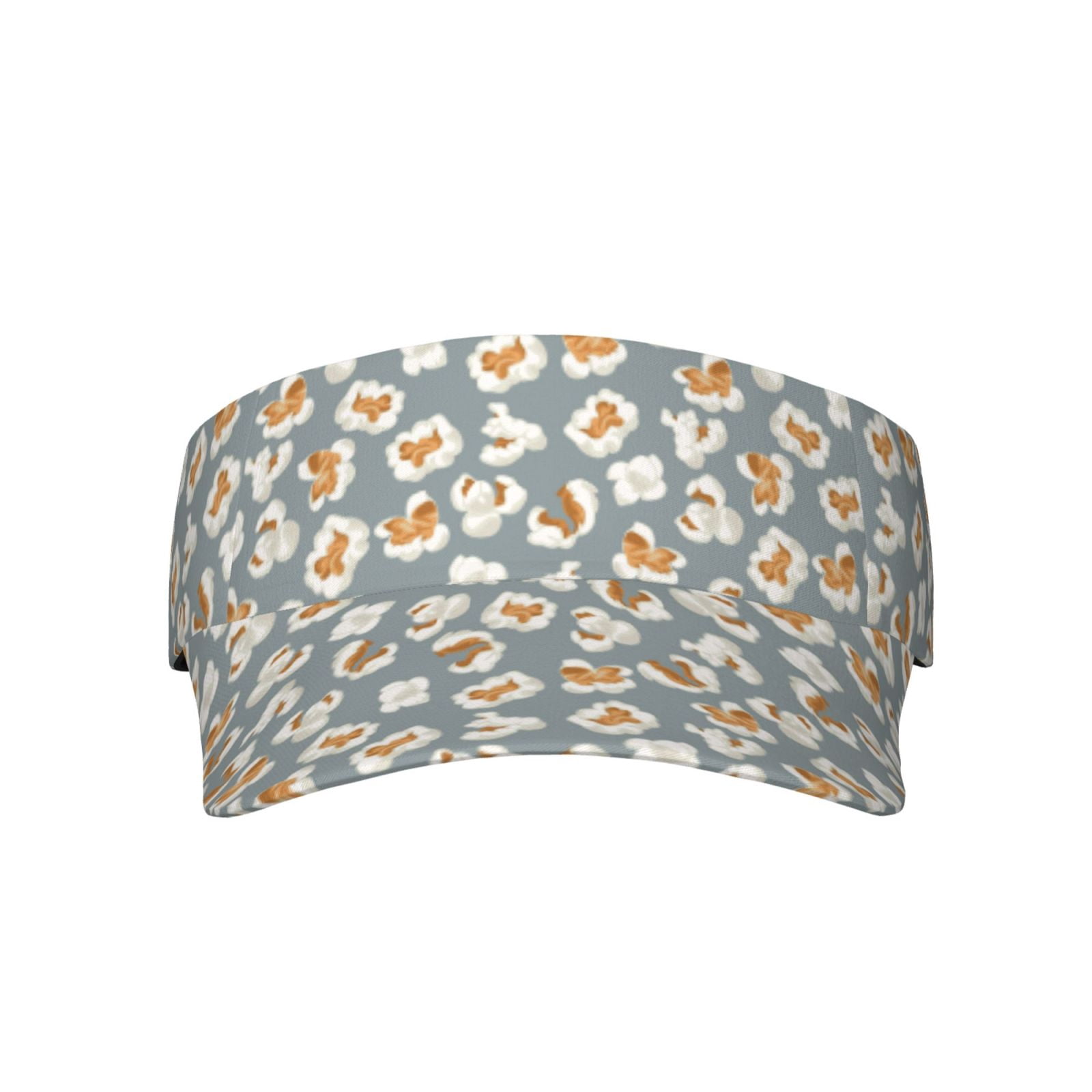 Xecao White Popcorn for Adult Sun Cap offers versatile sun protection ...