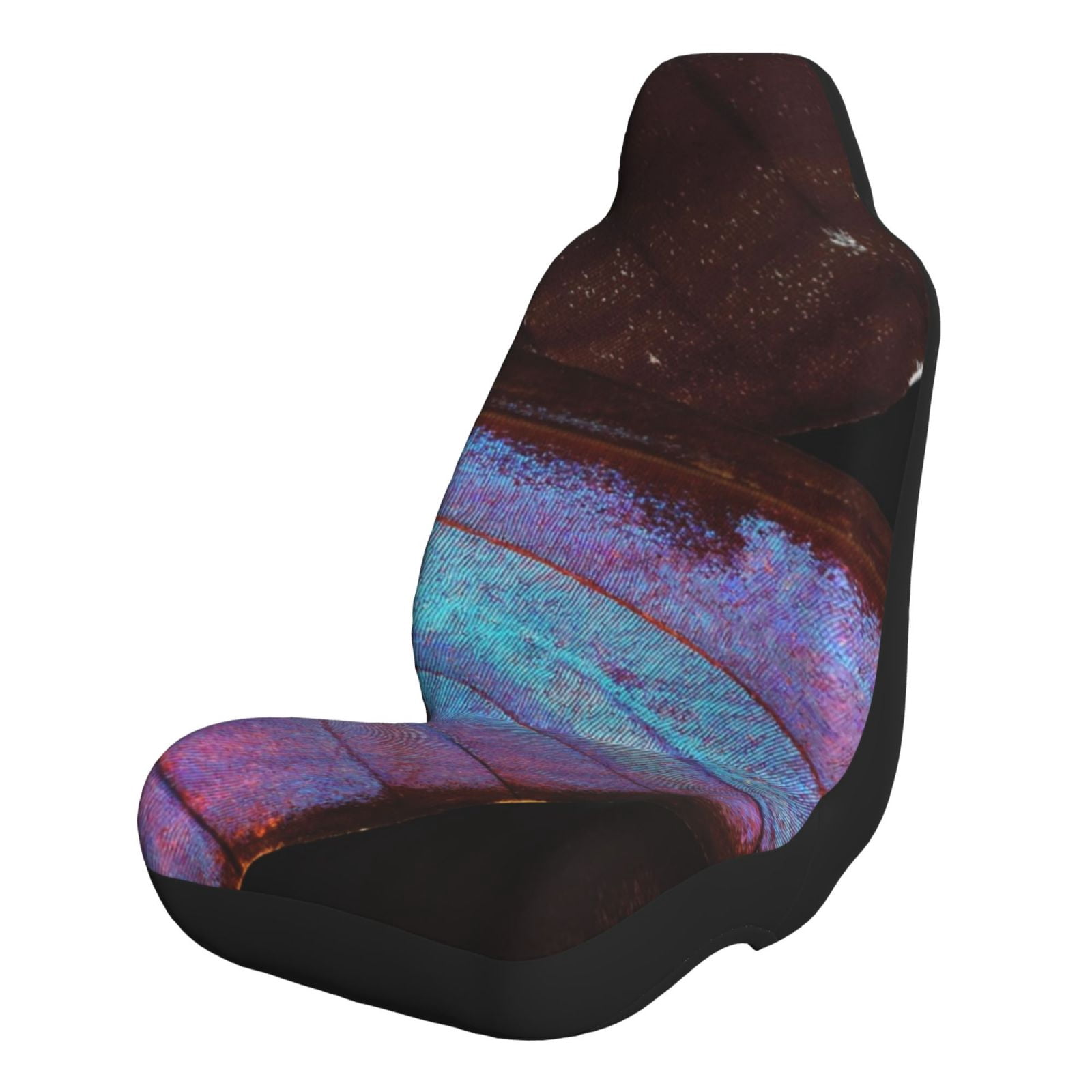 Xecao Wings Of A Butterfly for Automotive Seat Covers for Cars Trucks ...