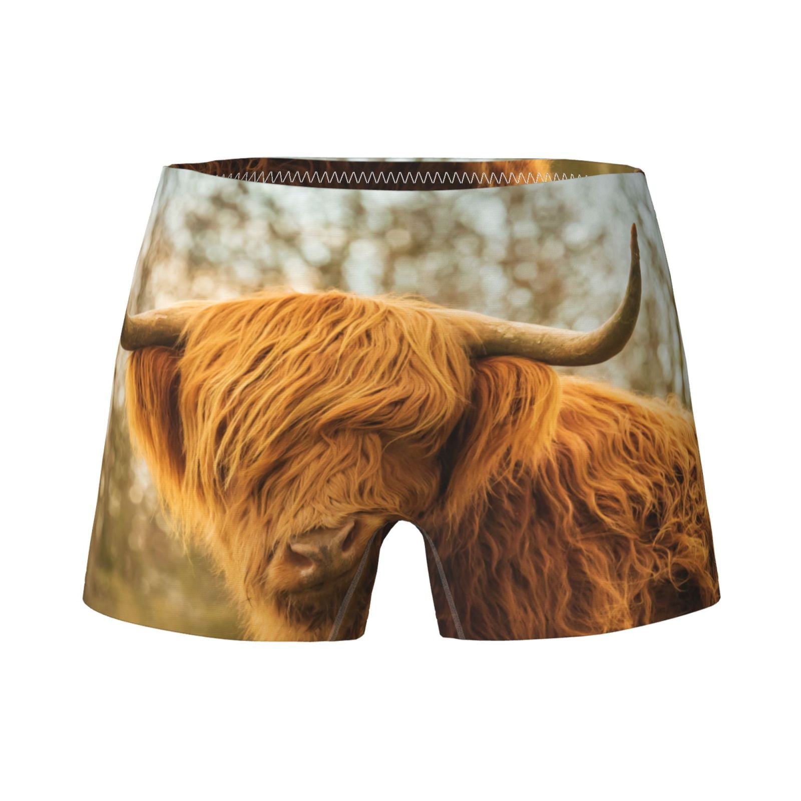Xecao Yak print collection - modern, soft, and stylish underwear for ...