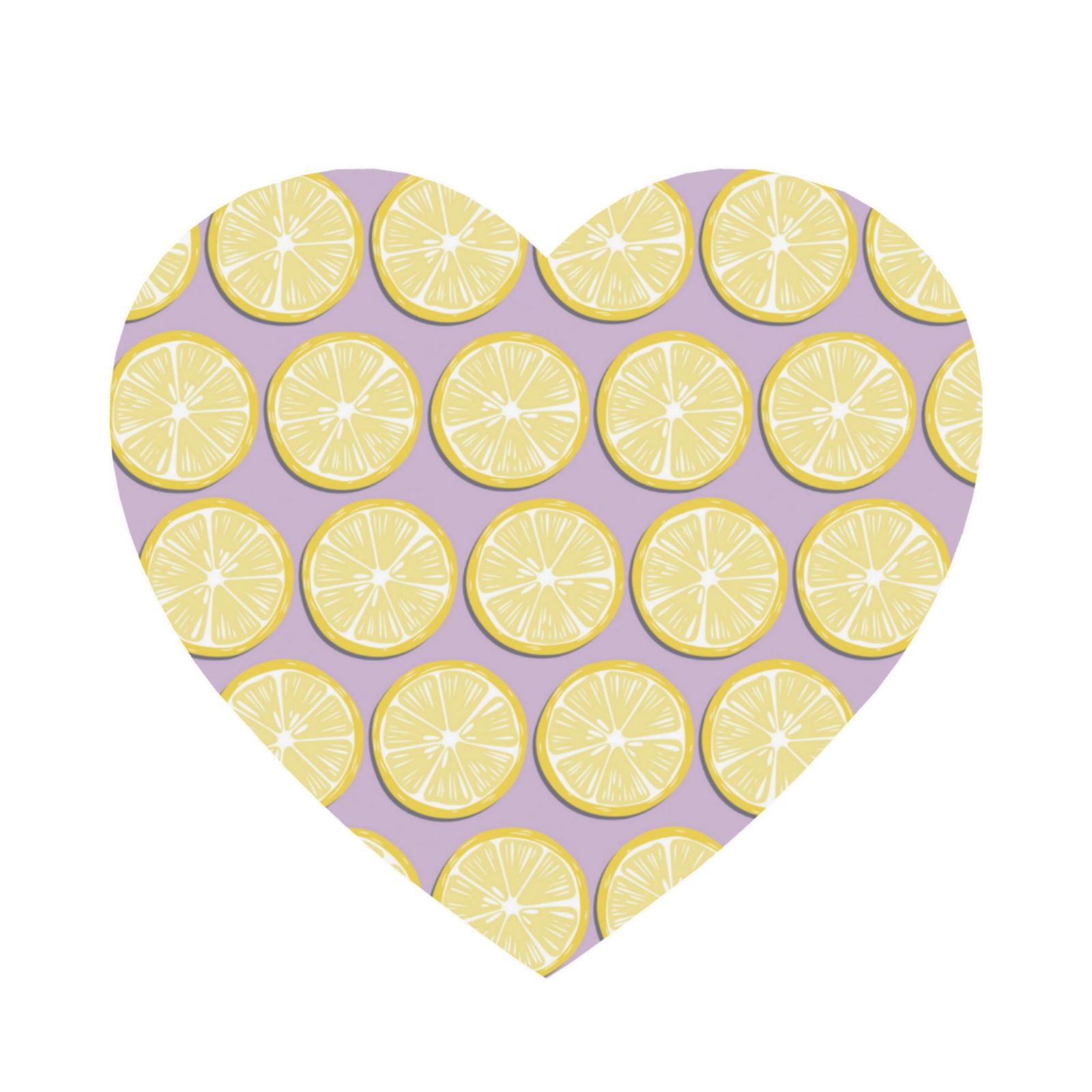 Xecao Yellow Lemon Slices for Fridge Magnets - Fun Decorative ...