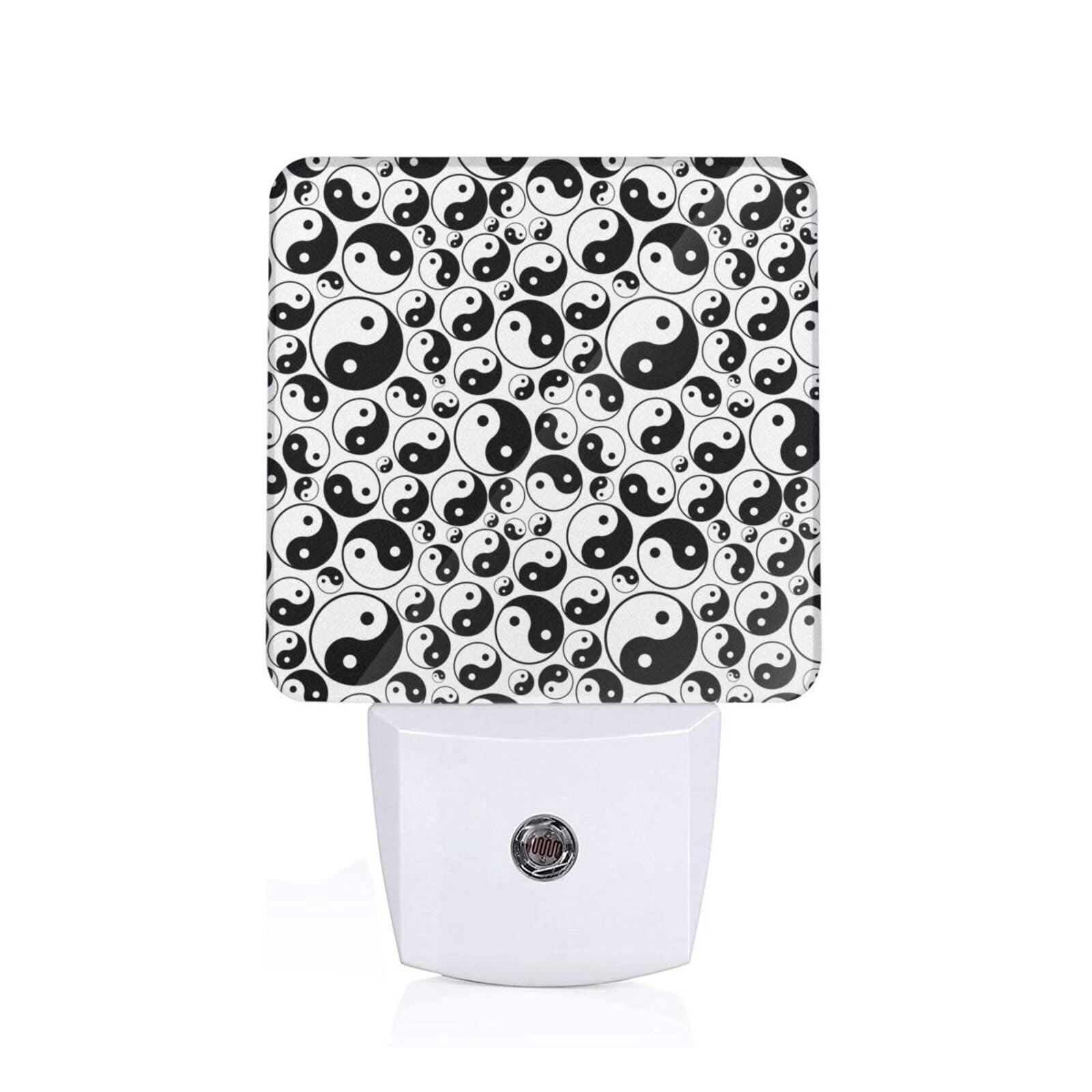 Xecao Yin And Yang for Night Light - a Wall-mounted LED Fixture with A ...