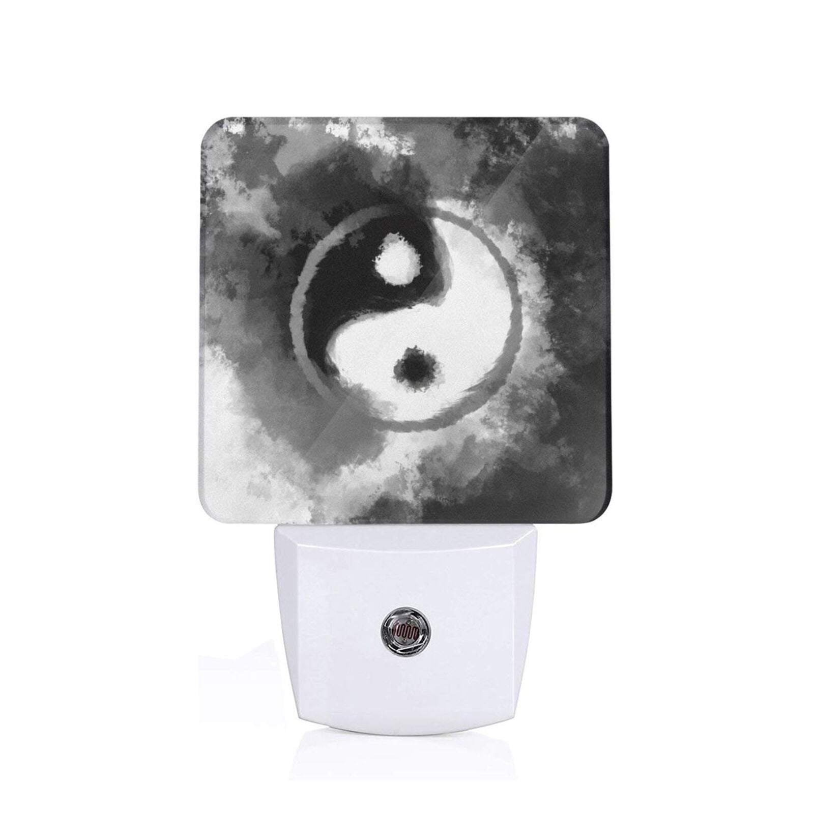 Xecao Yin And Yang for Night Light - a Wall-mounted LED Fixture with A ...