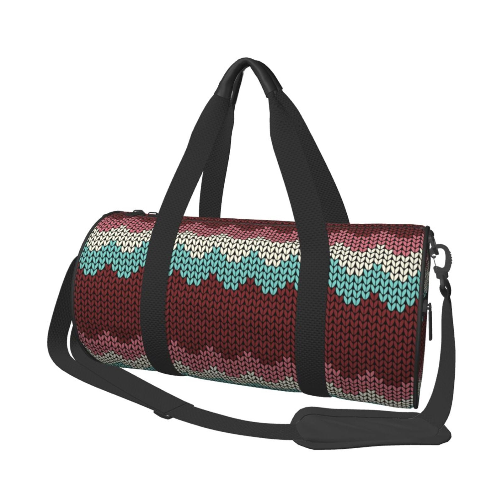 Xecao fall leaf Element Print Travel Duffle Bag, Bag Carry On Tote Bags ...