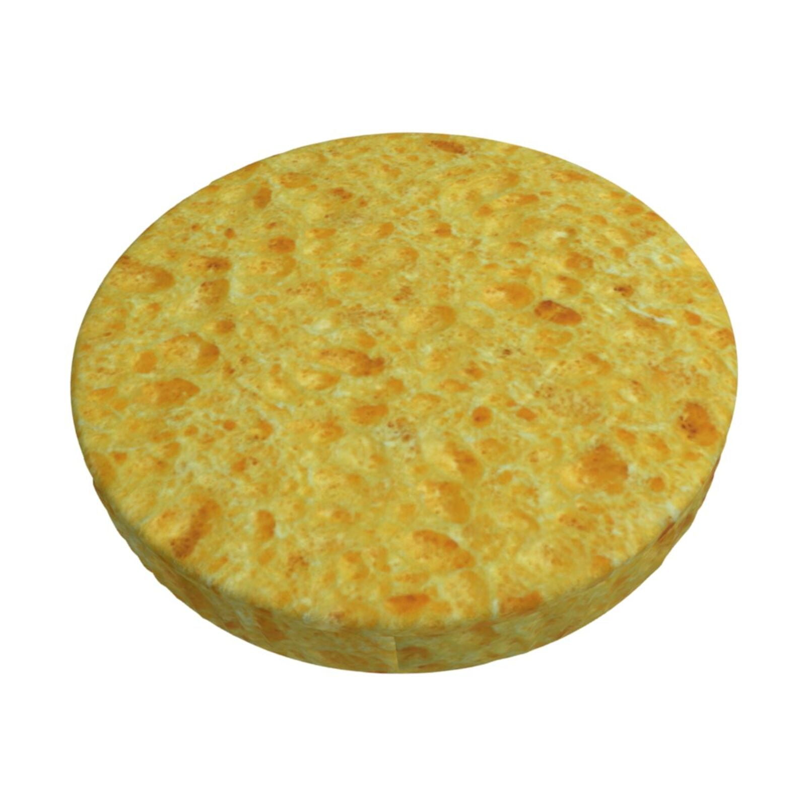 Xecao nachos cracker Print Stool Covers Offer Stylish, Washable ...