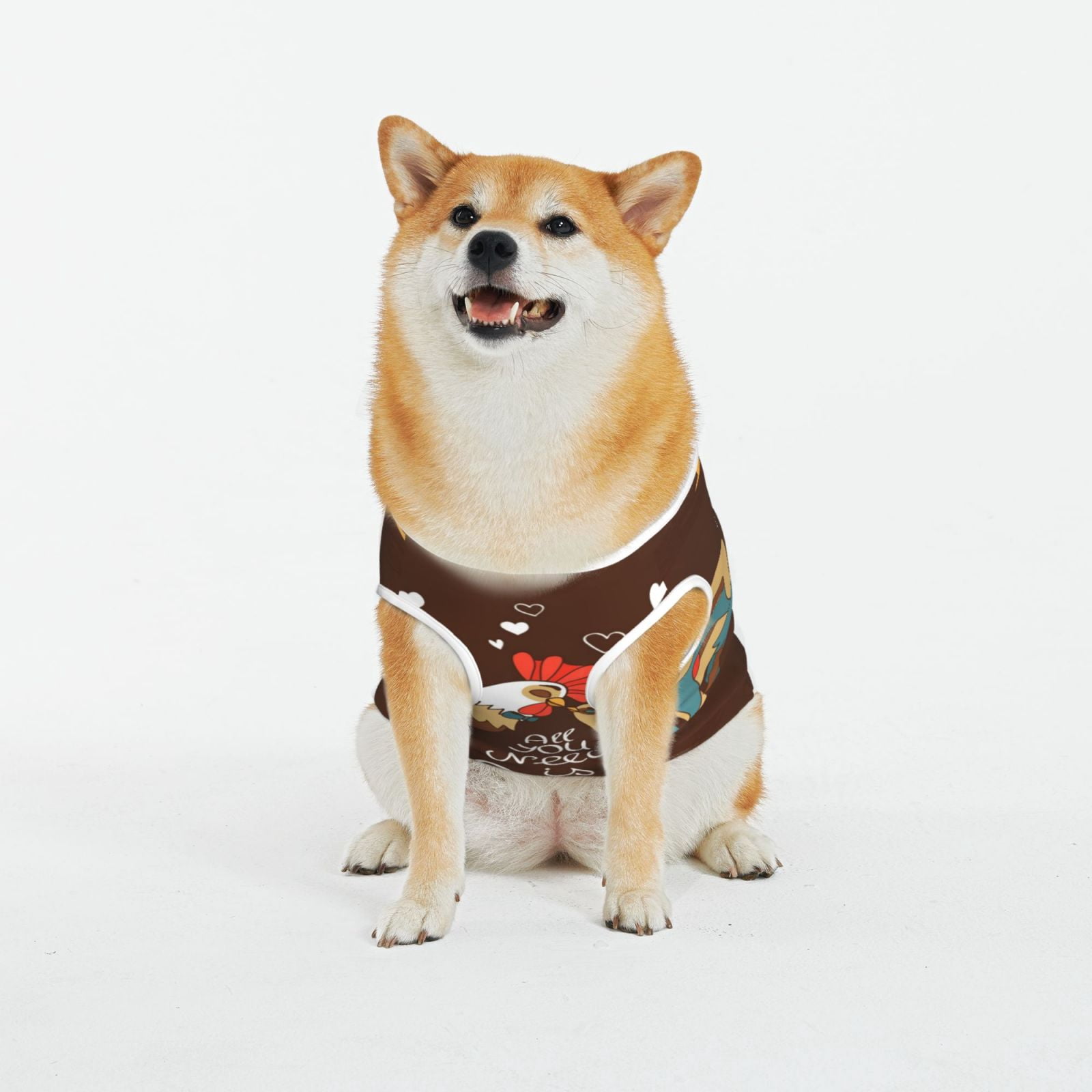 Xecao's Rooster And Chicken offers soft, lightweight pet clothes ...