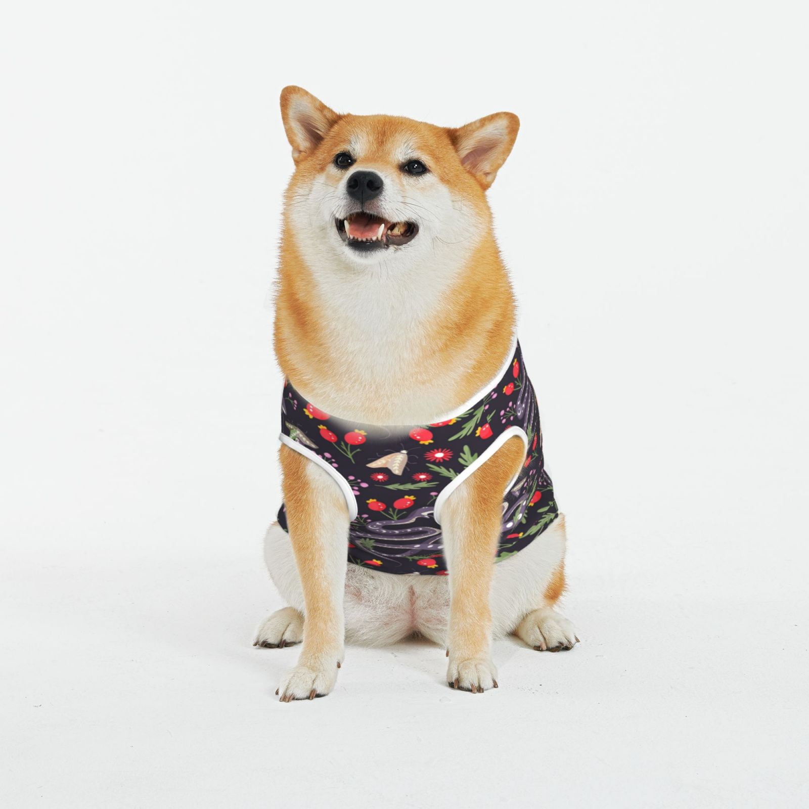 Xecao's Snakes And Snake Fruit offers soft, lightweight pet clothes ...