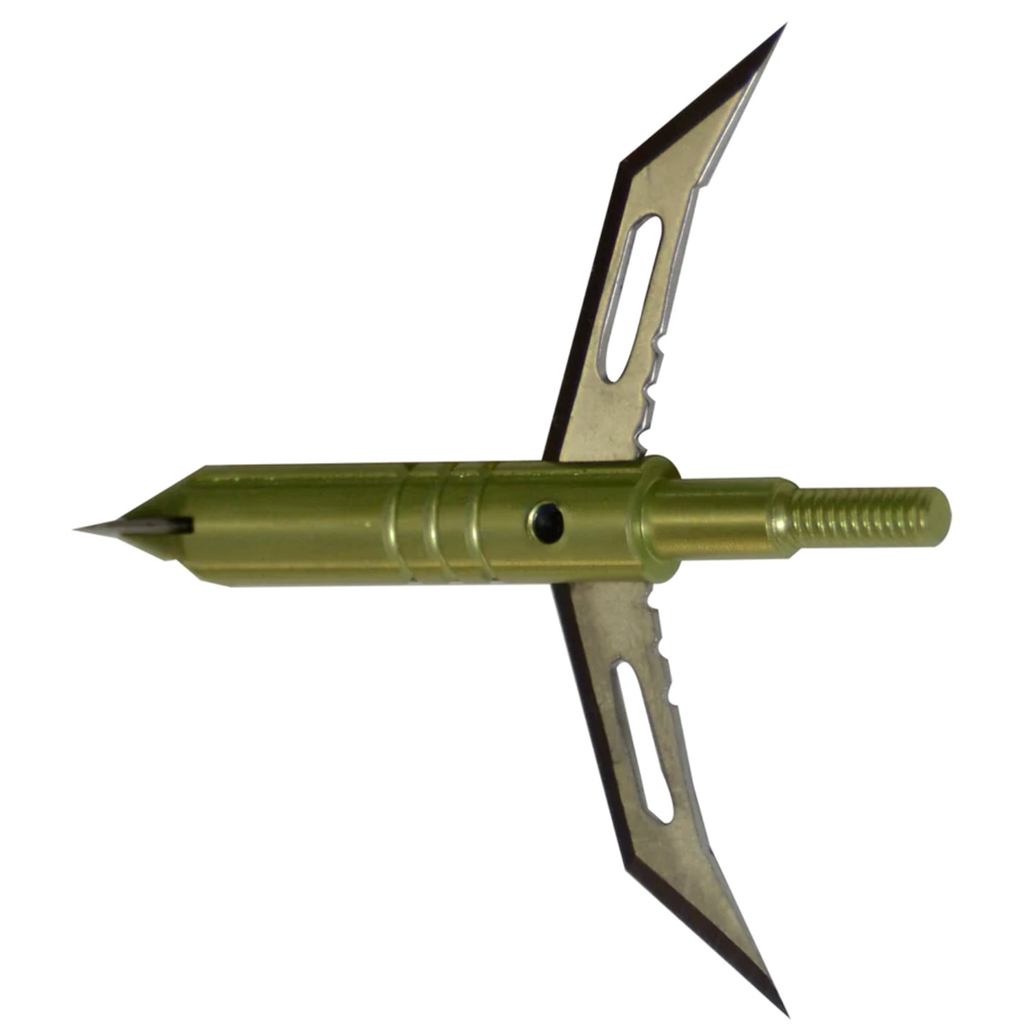 Xecutioner Broadheads Expandable Green 100 Gr. 4 Pk. - Walmart.com