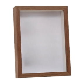 12" x 12" Black Adjustable-Depth Shadow Box by Studio Décor - Memory ...