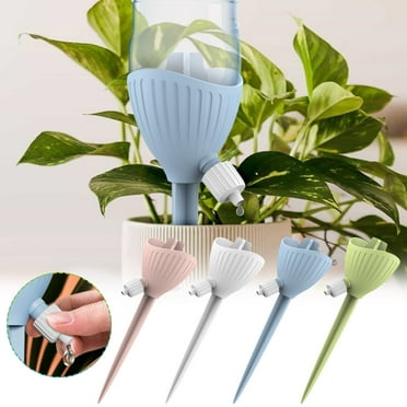 SDFGTstore Auto Watering Device For Plant Adjustable Flows Control ...