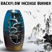 Kraoden Incense Waterfalls, Incense Cones Beautiful Scenery Backflow ...