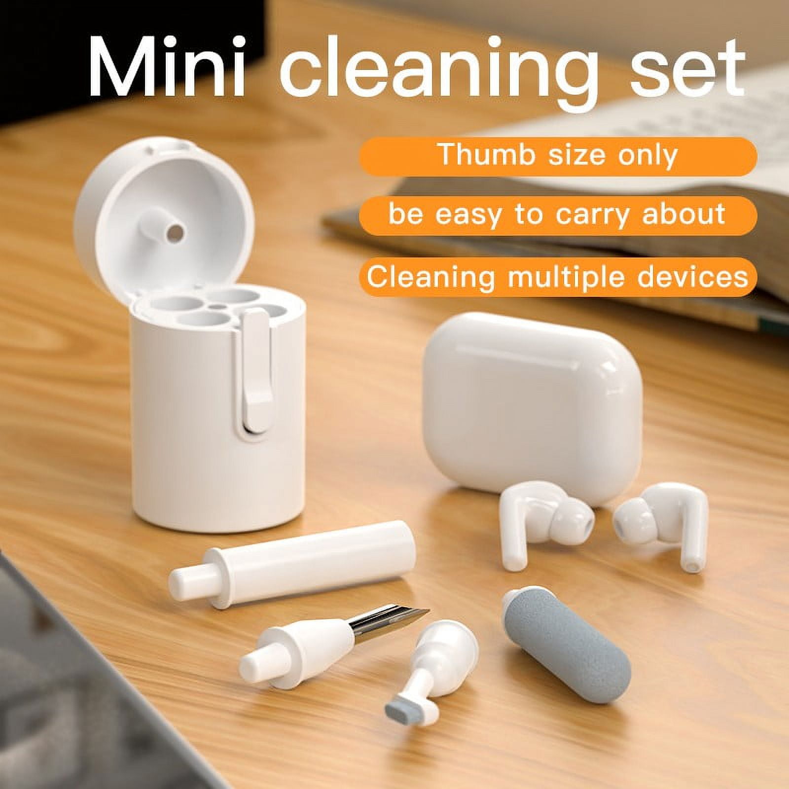 Xecvkr Electronics Cleaner Kit, Compact & Portable Set with Multi ...