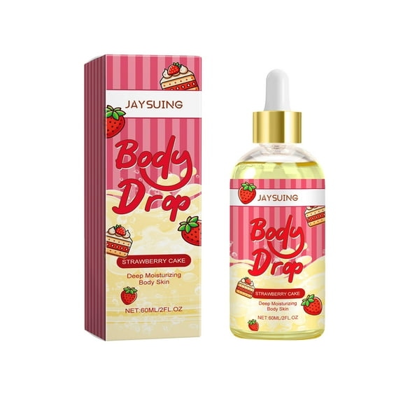 Edible Body Oils
