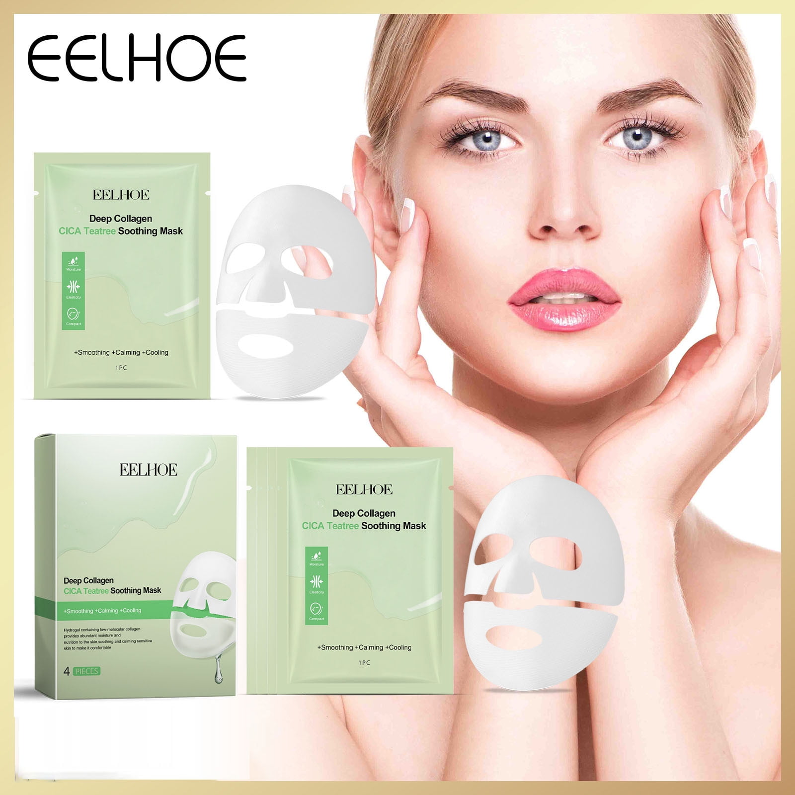 Xecvkr Experience Long-Lasting Hydration and Firmness with Collagen ...