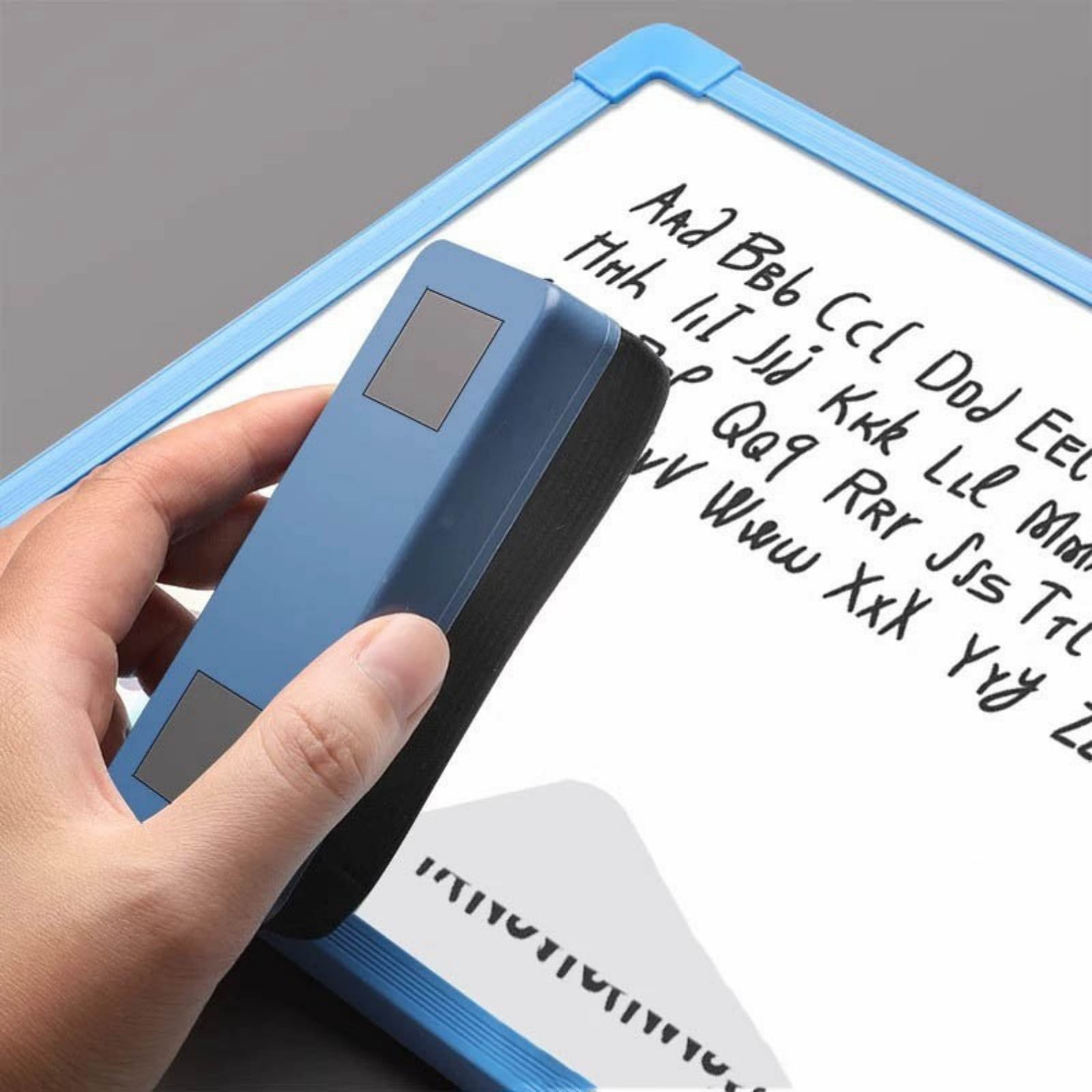 Xecvkr Magnetic Whiteboard Eraser Sponge Blackboard Absorber ...