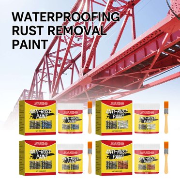 Rust-Oleum High Heat Tough Protective Enamel Paint, 8oz, BBQ Black ...