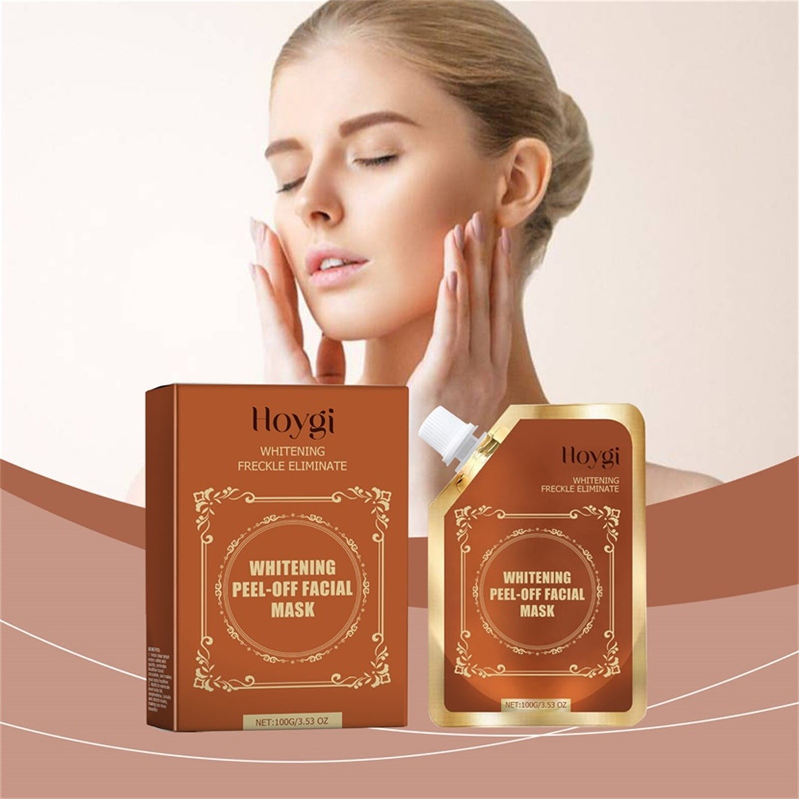 Xecvkr Schneider Advanced Whitening Freckle Mask (100ml), A ...