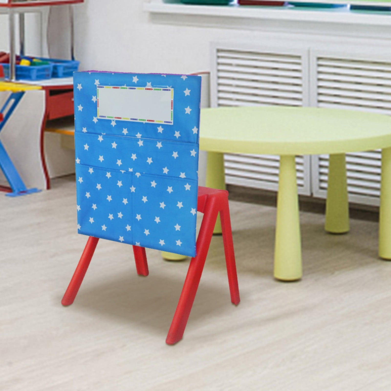 Xeede Chair Pockets for Classrooms, Seat Sacks for Classroom Chairs ...