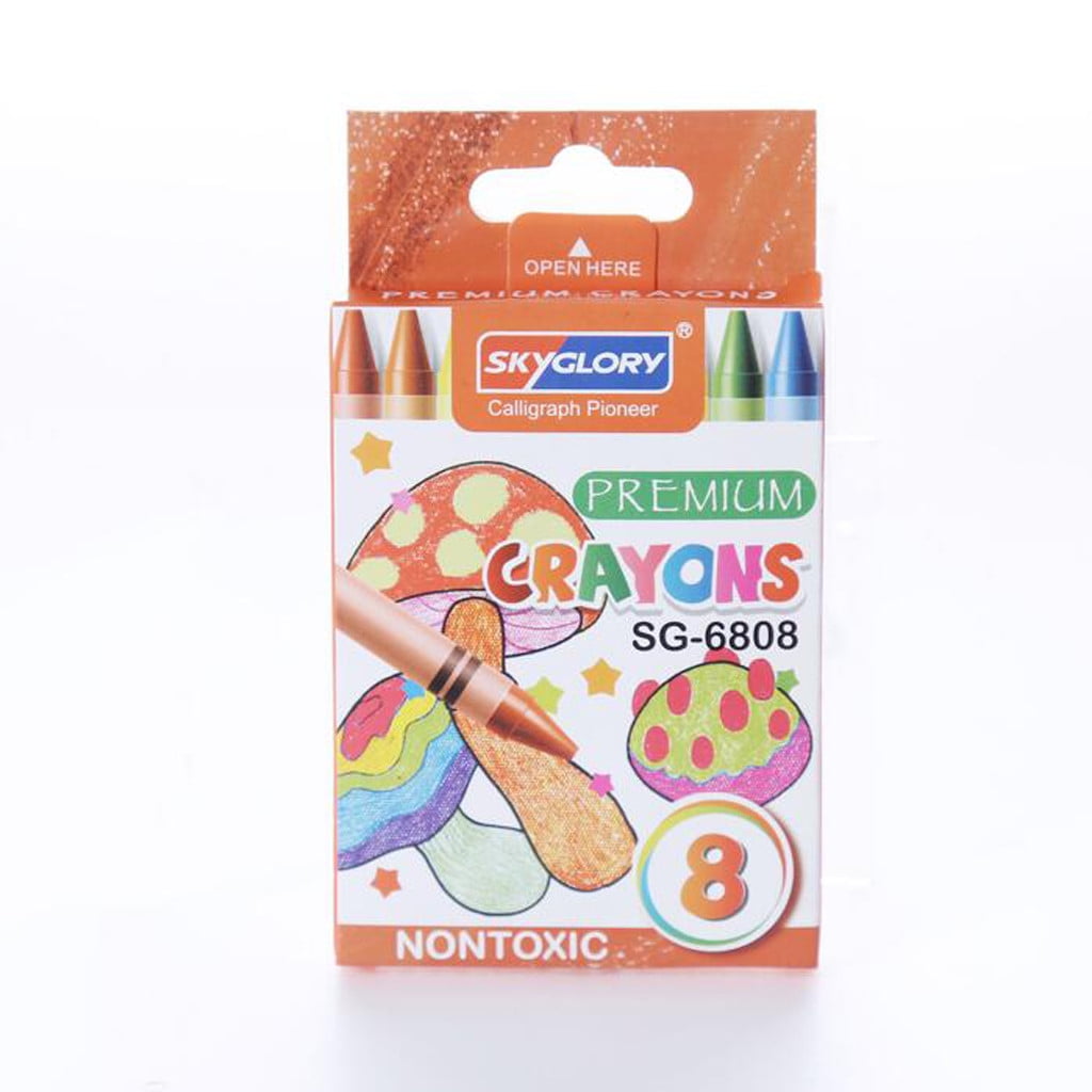 Xeede Color Crayons, Painting Kit, Crayons Bulk, Adults Art Set, DIY ...