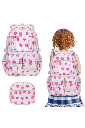 Strawberry Backpack