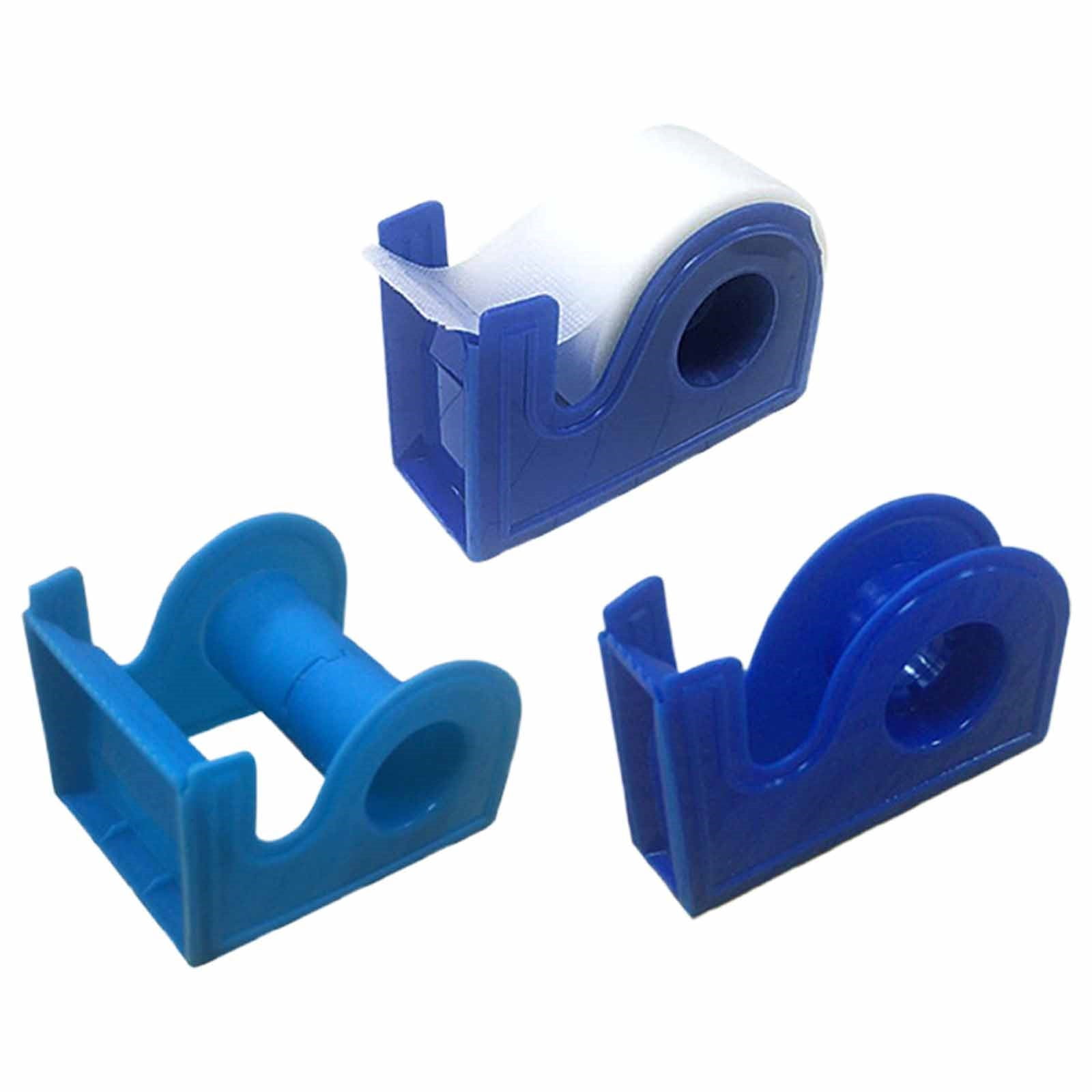 Xeede Tape with Dispenser, Mini Tape Cutter, Portable Tape Dispenser ...