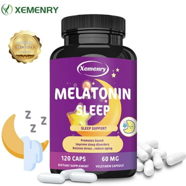 Sleep MD Nighttime Sleep Aid Dietary Supplement, 30 count tablets ...