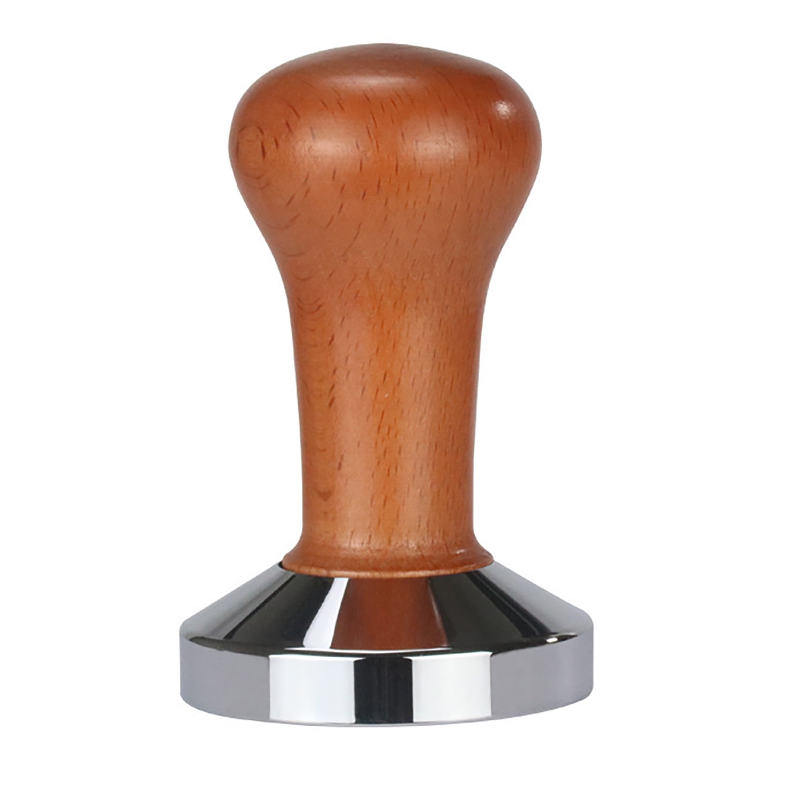 Xemplaro 58mm Coffee Tamper Ergonomic Steel Coffee Powder Tamper Tool ...