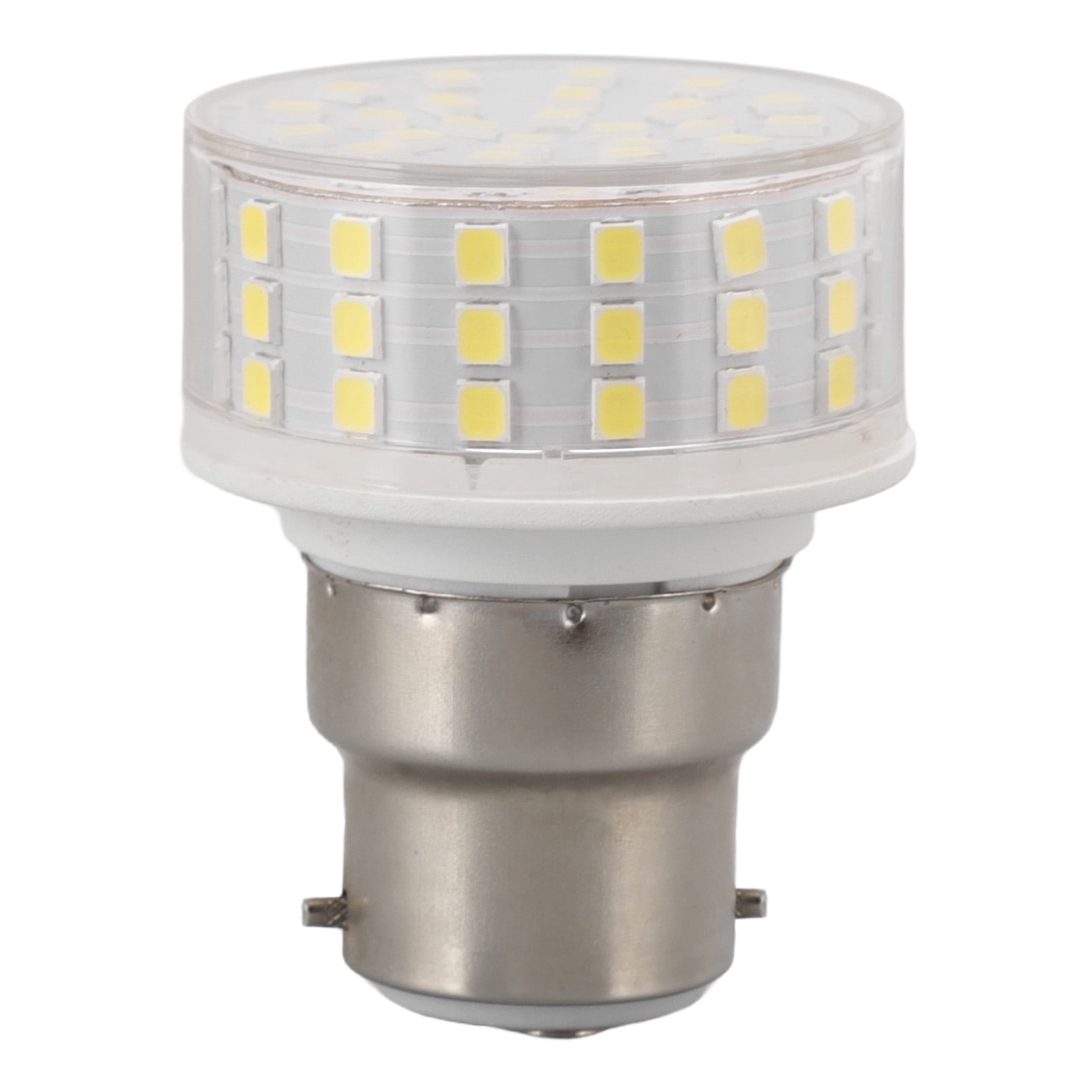 Xemplaro B22 LED Corn Lamp ABS 10W 1000LM Flicker Free Energy Saving Light for Ceiling Table ...