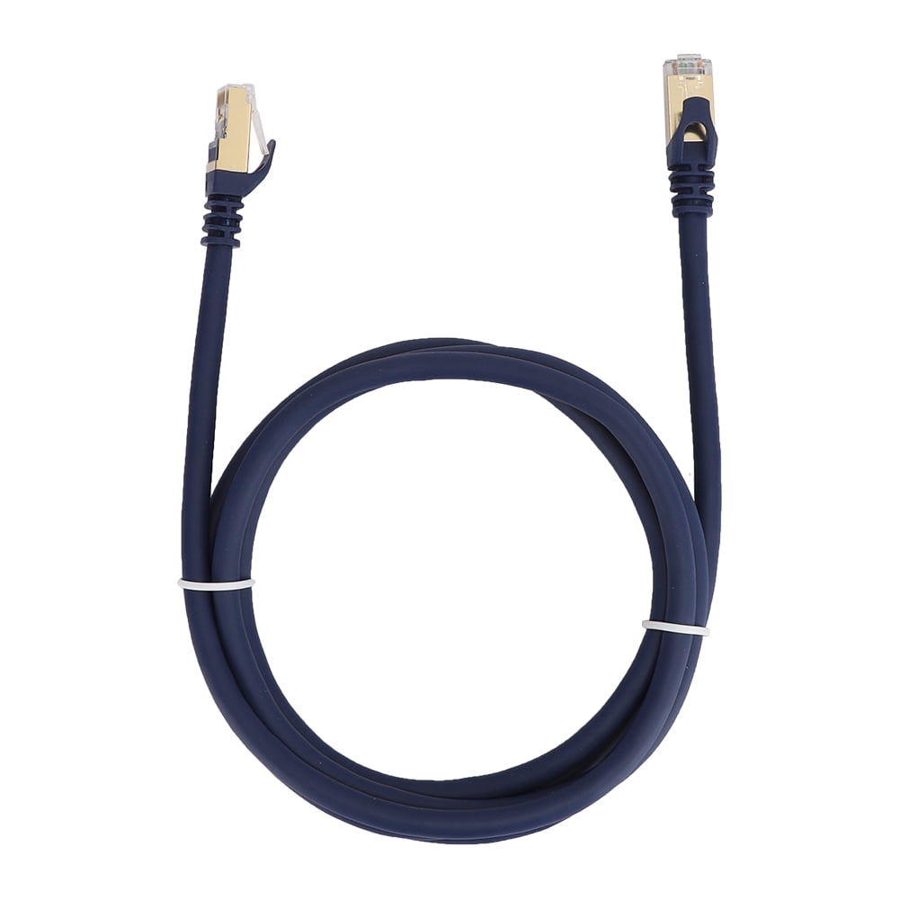 Xemplaro Network Cable Oxygen Free Copper 26AWG 2000Mhz for Computer ...