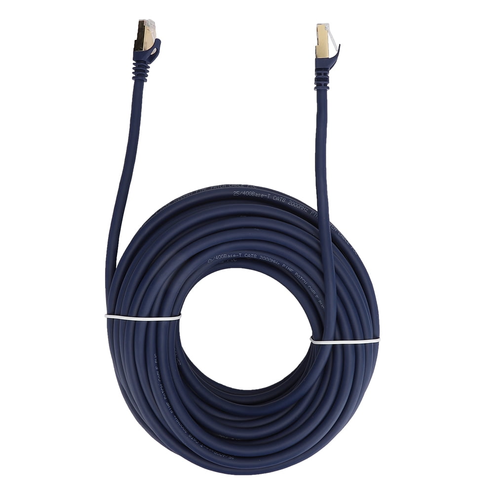 Xemplaro Network Cable Oxygen Free Copper 26AWG 2000Mhz for Computer ...