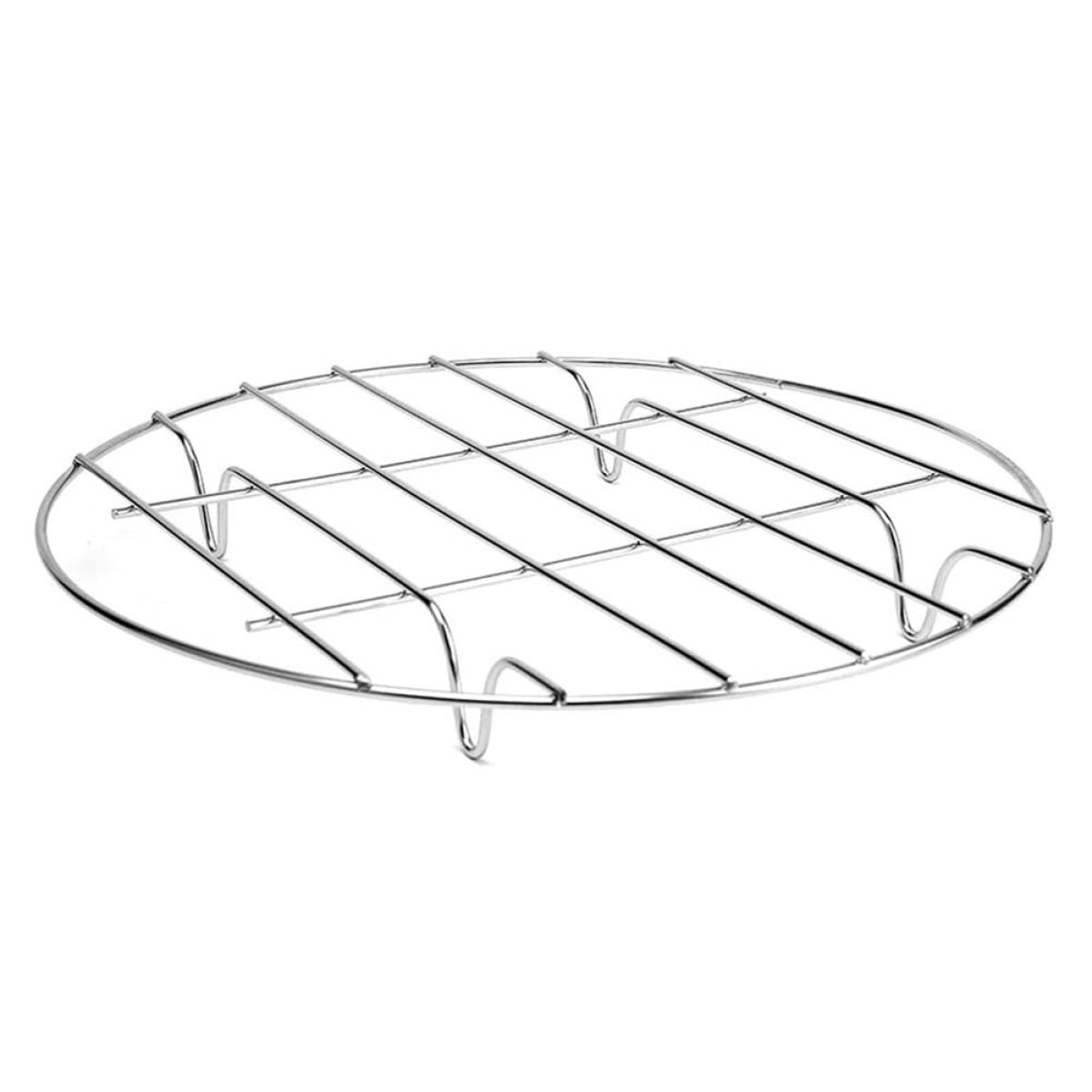 Xemplaro Stainless Steel Trivet Rack Stand Heavy Duty Pressure Cooker ...