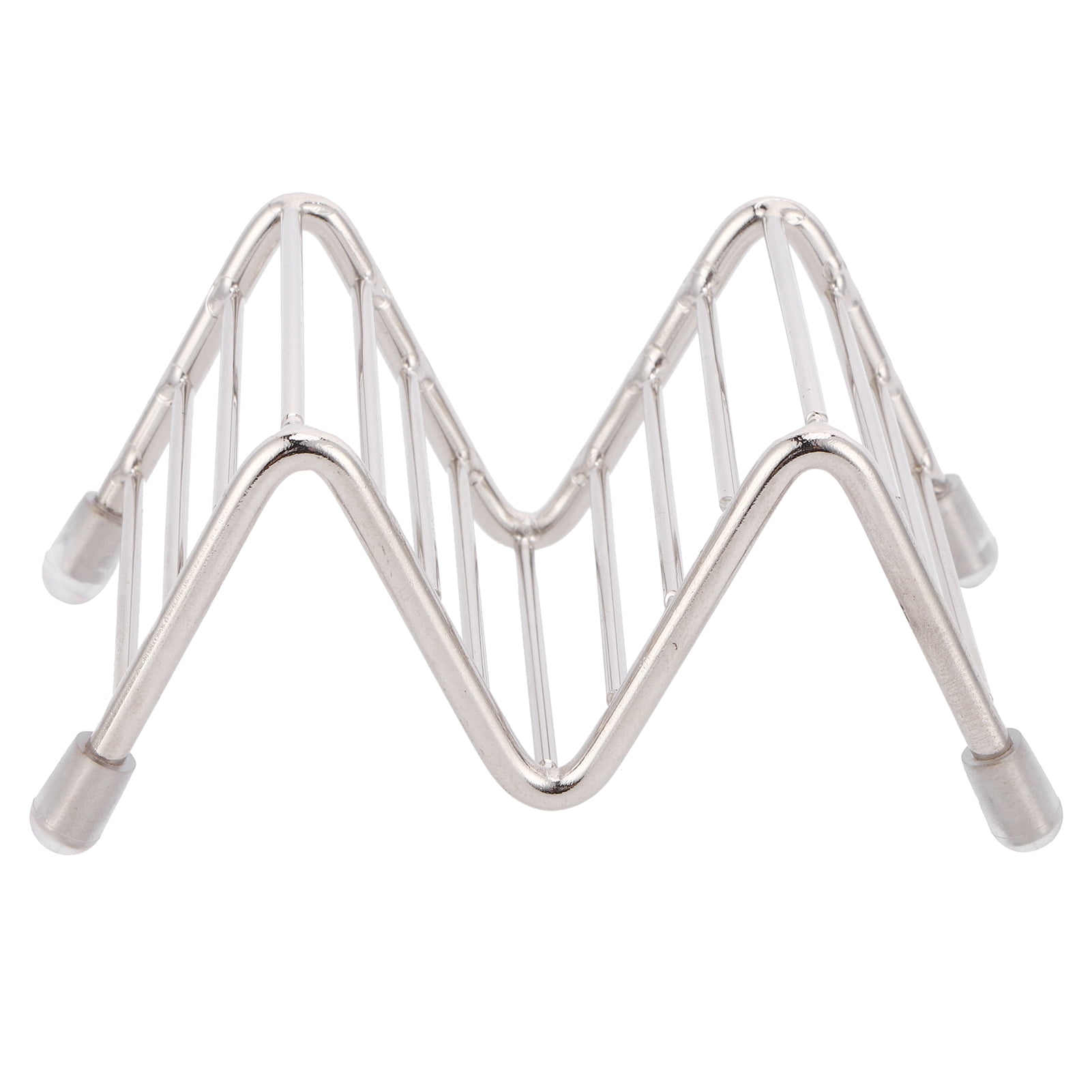 Xemplaro Taco Holder Innovative 304 Stainless Steel Pancake Stand Tray ...