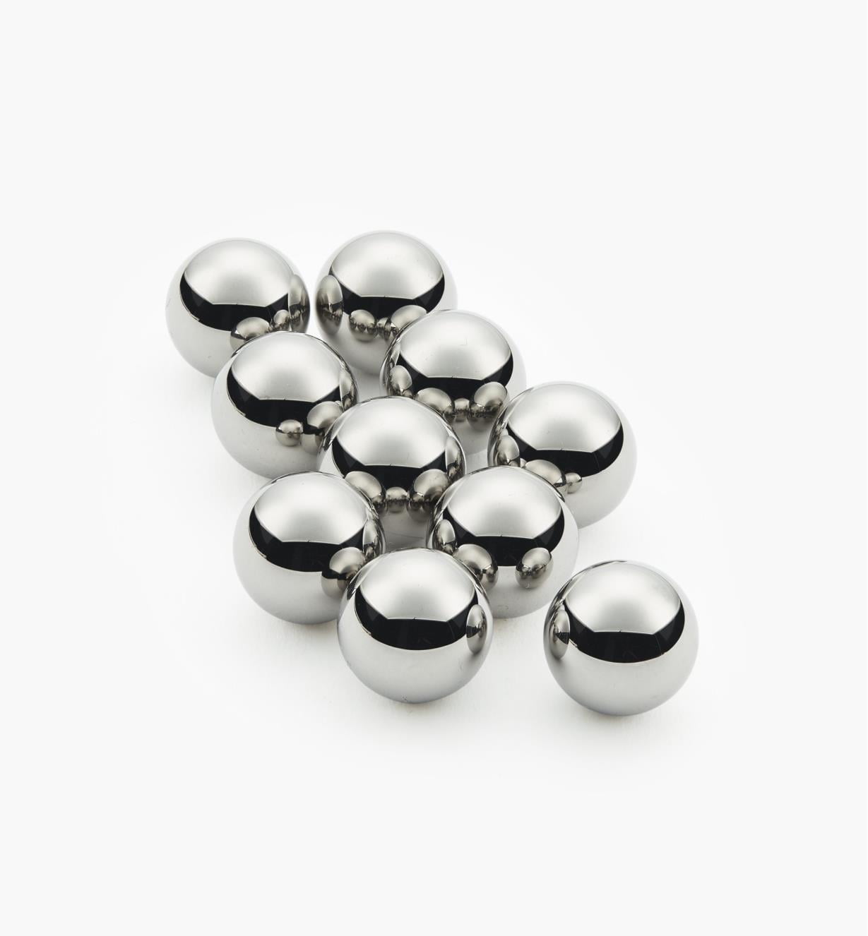 Xemussa 100pcs 8MM Steel Ball Bearing Slingshot Ammunition - Walmart.com
