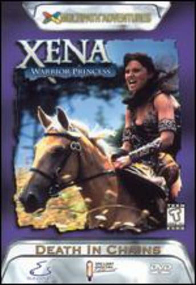 Xena: Death in Chains (DVD), Sling Shot, Animation - Walmart.com