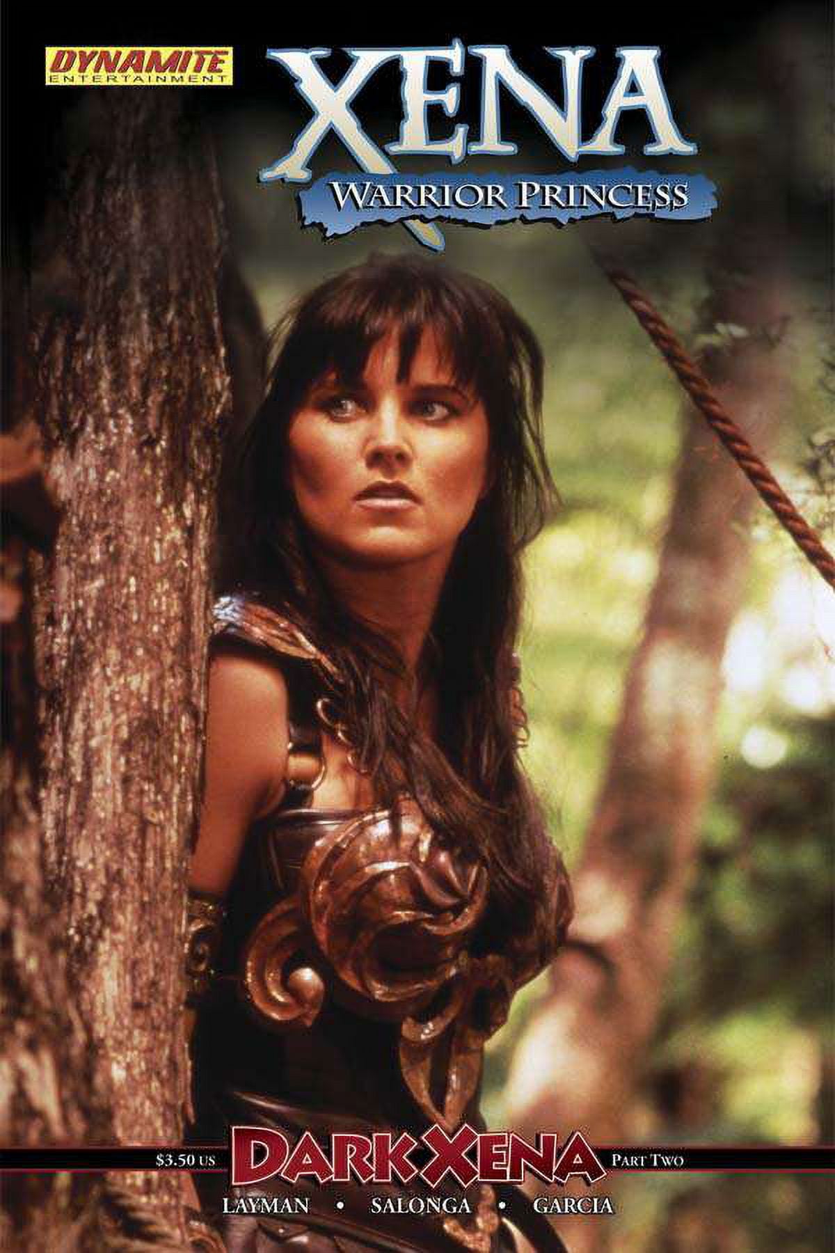 Xena (Dynamite, Vol. 2) #2D VF ; Dynamite Comic Book - Walmart.com