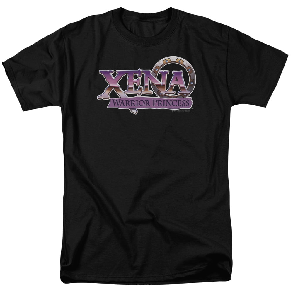 Xena - Logo - Short Sleeve Shirt - X-Large - Walmart.com