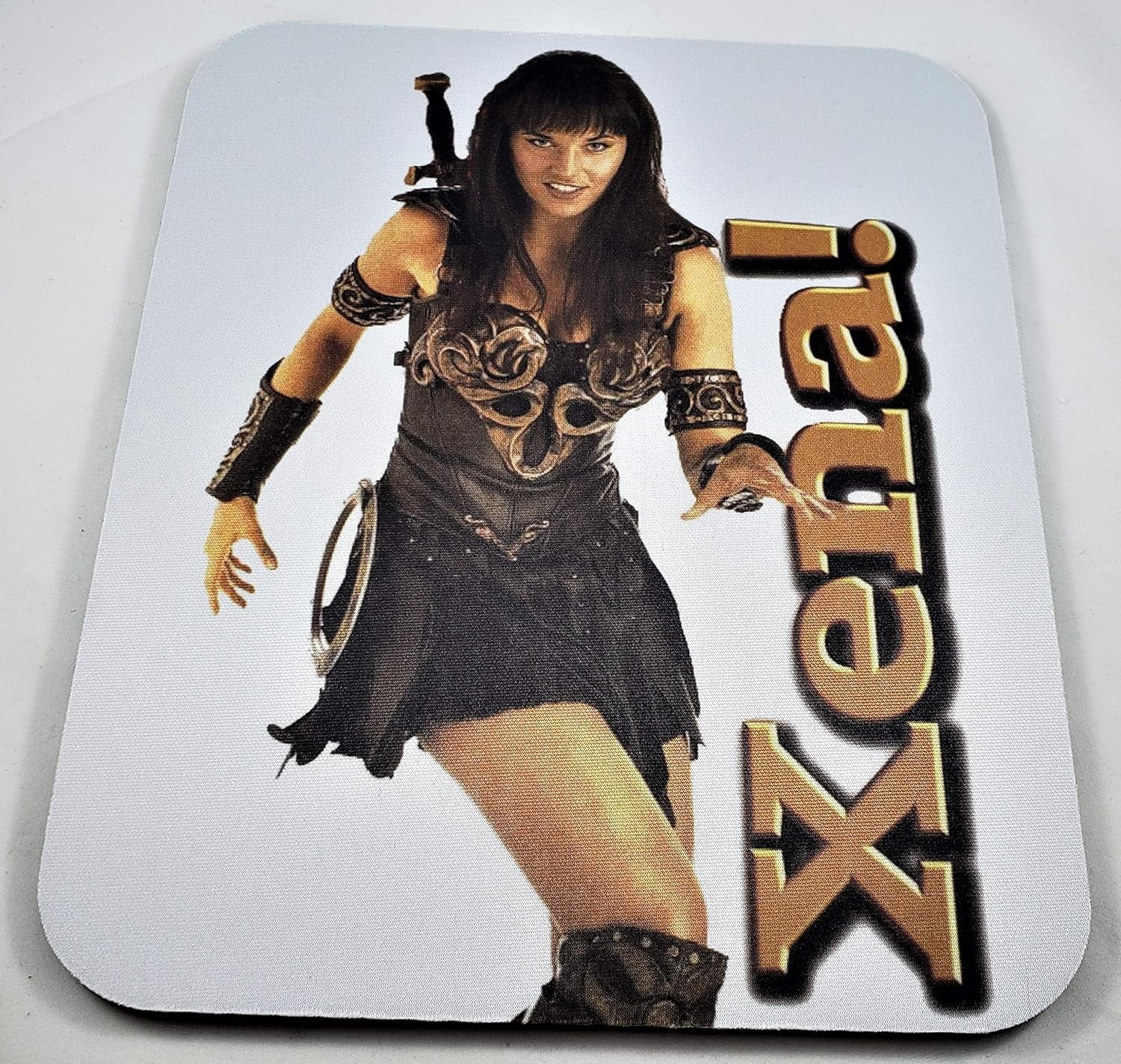 Xena The Computer Mouse PAD (1/4th an Inch Thick) - Walmart.com